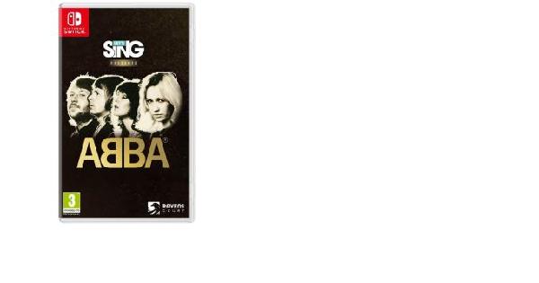 Let's Sing ABBA Gra na Nintendo Switch - Dobra cena, Opinie w Sklepie ...