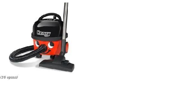 Odkurzacz Numatic Henry HVR160 620W - Opinie, Cena - RTV EURO AGD