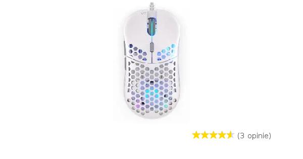 Myszka gamingowa Endorfy LIX Onyx White Biały - Opinie, Cena - RTV EURO AGD