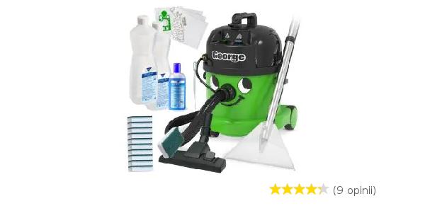 Odkurzacz Numatic George GVE370 + akcesoria 1060W Ssawka do zbierania ...