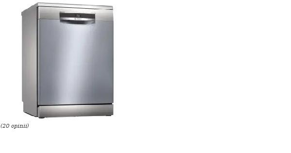 Zmywarka Bosch Serie 6 SMS6ECI07E 60cm Automatyczne otwieranie drzwi ...