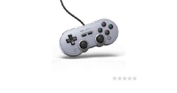 8BitDo SN30 Pro USB 82AD do PC, Nintendo Switch Przewodowy - Dobra cena ...