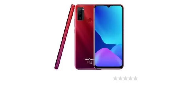 Smartfon uleFone Note 10P (czerwony) - Opinie, Cena - RTV EURO AGD