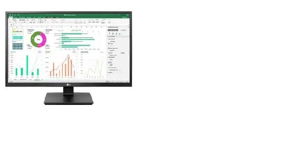 Monitor LG 24BN550Y-B 24" Full HD IPS 75Hz 5ms - Opinie, Cena - RTV ...