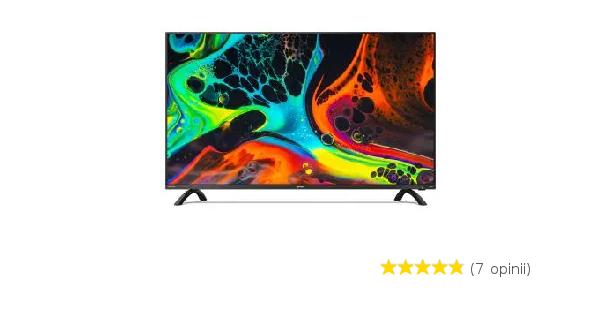 Telewizor Sharp 50EN2EA 50" LED 4K Android TV Dolby Vision DTS-X HDMI 2.1 DVB-T2 - Opinie, Cena ...