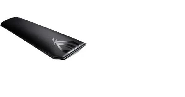 Podkładka ASUS ROG Gaming Wrist Rest XXXL Czarny - Opinie, Cena - RTV ...
