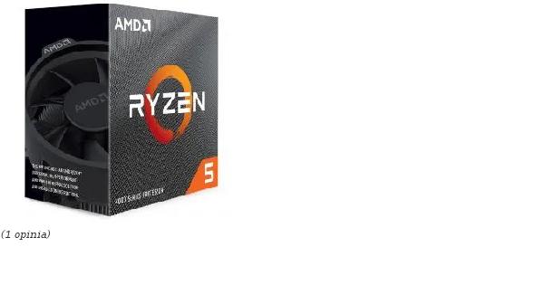 Procesor AMD Ryzen 5 4600G BOX (100-100000147BOX) - Opinie, Cena - RTV ...