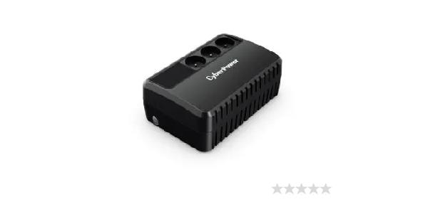 CyberPower BU650E-FR 650VA 360W - Dobra cena, Opinie w Sklepie RTV EURO AGD