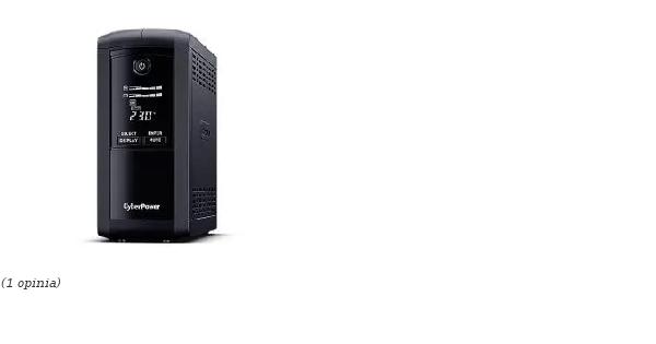 CyberPower VP700ELCD-FR 700VA 390W - Dobra cena, Opinie w Sklepie RTV ...
