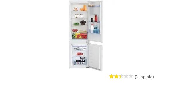 Lodówka Beko BCSA285K3SN 177,5cm Komora świeżości - Opinie, Cena - RTV ...