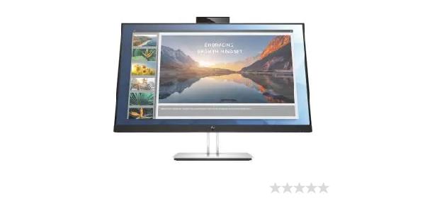Monitor HP E24d G4 24" Full HD IPS 60Hz 5ms - Opinie, Cena - RTV EURO AGD