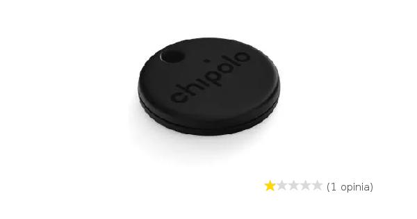 Lokalizator Chipolo ONE Czarny - Opinie, Cena - RTV EURO AGD