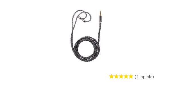 Kabel słuchawkowy FiiO LC-RD PRO MMCX Wymienne wtyki - Opinie, Cena ...