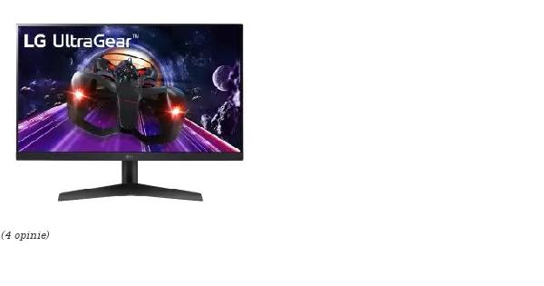 Monitor LG UltraGear 24GN60R 24" Full HD IPS 144Hz 1ms Gamingowy ...