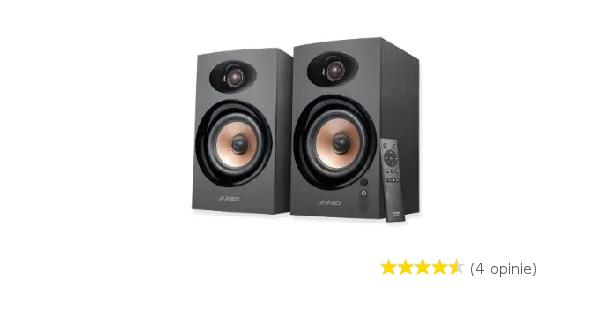 Głośniki Fenda R23BT Czarny - Opinie, Cena - RTV EURO AGD