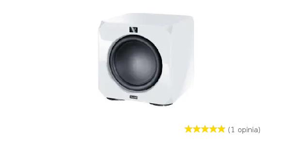 Subwoofer Magnat Omega CS 12 Aktywny 525W Biały połysk - Opinie, Cena ...