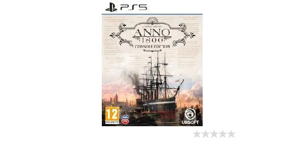 Anno 1800 Console Edition Gra na PS5 - Dobra cena, Opinie w Sklepie RTV ...