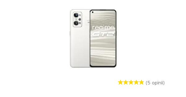 Smartfon realme GT 2 8/128GB 6,62" 120Hz 50Mpix Biały - Opinie, Cena ...