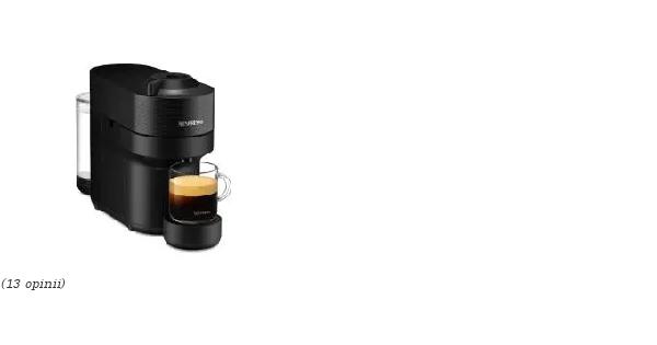 Ekspres na kapsułki Nespresso Vertuo Pop ENV90B Szerokość 13,6cm ...