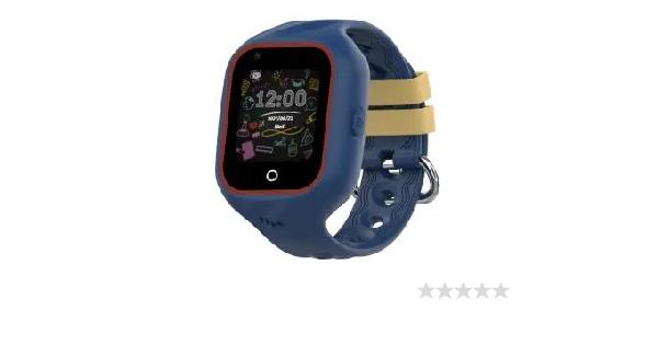 Smartwatch Bemi Jello LTE Niebieski - Opinie, Cena - RTV EURO AGD