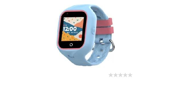 Smartwatch Bemi Jello LTE Błękitny - Opinie, Cena - RTV EURO AGD