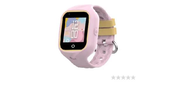 Smartwatch Bemi Jello LTE Różowy - Opinie, Cena - RTV EURO AGD