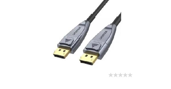 Unitek C1618GY 1.4 AOC 8K 20m Czarny - Dobra cena, Opinie w Sklepie RTV ...