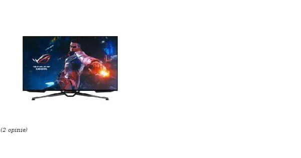 Monitor ASUS ROG Swift OLED PG48UQ 48" 4K OLED 120Hz 0,1ms Gamingowy ...