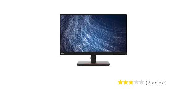Monitor Lenovo ThinkVision T24m-29 (63A5GAT6EU) 24" Full HD IPS 60Hz ...
