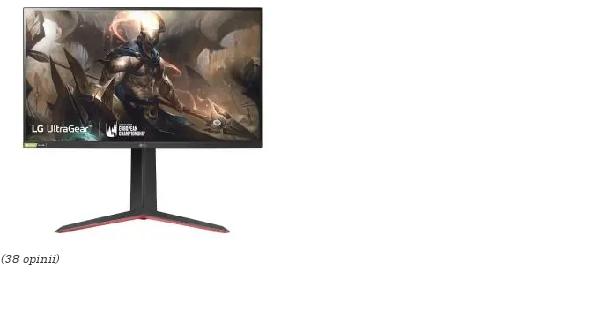 Monitor LG UltraGear 27GP850P 27" 2K Nano IPS 165Hz 1ms Gamingowy ...