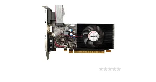 Karta graficzna Afox GeForce GT 420 4GB DDR3 128bit - Opinie, Cena ...