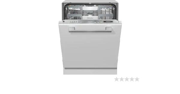 Zmywarka Miele G 7280 SCVi 59,8cm Automatyczne otwieranie drzwi ...