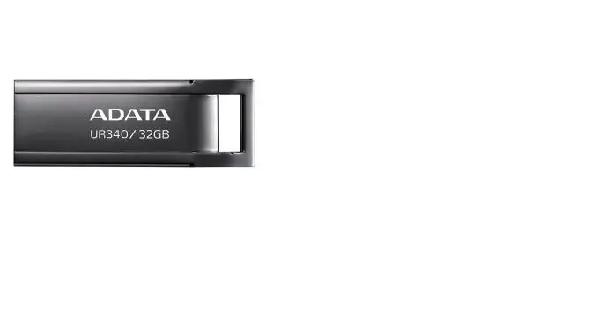 PenDrive Adata UR340 32GB USB 3.2 Czarny - Opinie, Cena - RTV EURO AGD