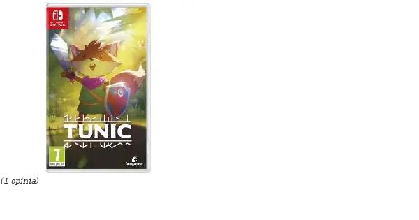 TUNIC Gra na Nintendo Switch - Dobra cena, Opinie w Sklepie RTV EURO AGD