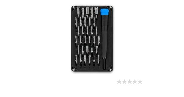 iFixit Moray Precision Bit Set 16el. - Dobra cena, Opinie w Sklepie RTV ...