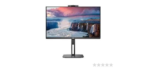 Monitor AOC 24V5CW 24" Full HD IPS 75Hz 4ms - Opinie, Cena - RTV EURO AGD