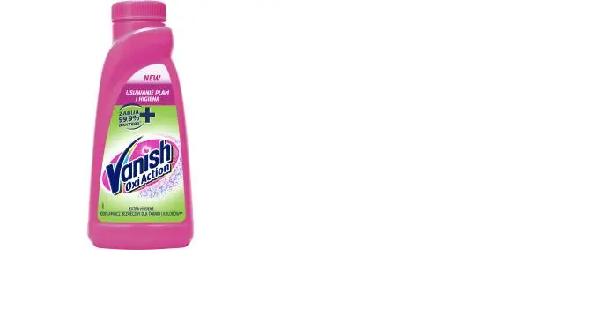 Vanish Hygiene antybakteryjny 500ml - Dobra cena, Opinie w Sklepie RTV ...
