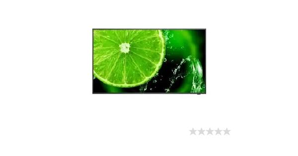 Monitor NEC MultiSync E438 do przekazu treści 43" 4K IPS 60Hz 8ms ...