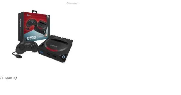Hyperkin MegaRetroN HD - Dobra cena, Opinie w Sklepie RTV EURO AGD