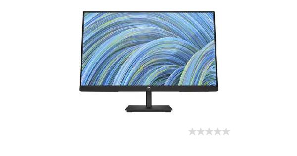 Monitor HP V24v G5 (65P62E9) 23,8" Full HD VA 75Hz 5ms - Opinie, Cena ...