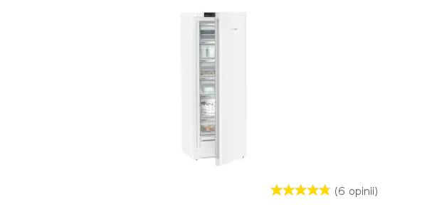 Zamrażarka Liebherr GNe 50Z6 No Frost - Opinie, Cena - RTV EURO AGD