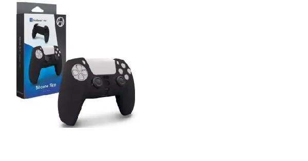 Hyperkin Hyperkin Silicone Skin Czarny na pada PS5 DualSense - Dobra ...