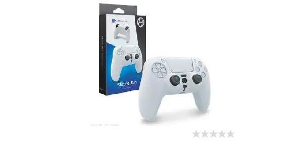 Hyperkin Hyperkin Silicone Skin Biały na pada PS5 DualSense w Sklepie ...