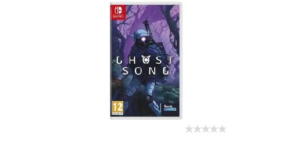 Ghost Song Gra na Nintendo Switch w Sklepie RTV EURO AGD