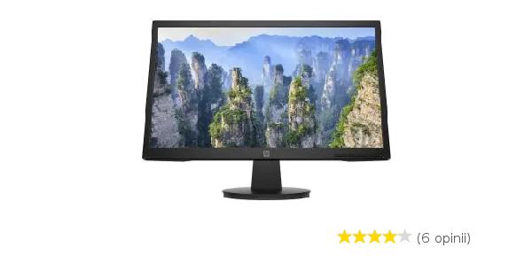 Monitor HP V22e (28N41AA) 21,5" Full HD TN 60Hz 5ms - Opinie, Cena ...