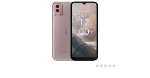 Smartfon Nokia C32 TA-1534 DS 4/64GB 6,5" 50Mpix Różowy - Opinie, Cena - RTV EURO AGD
