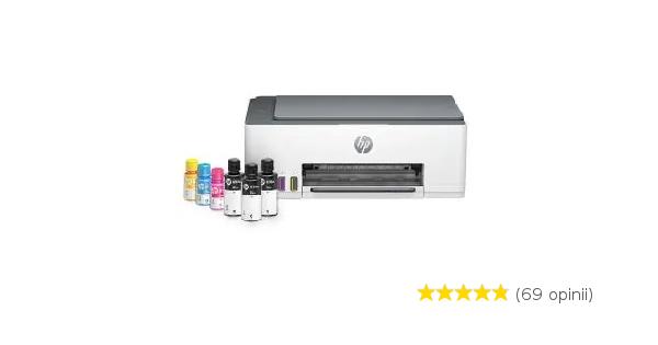 Urządzenie wielofunkcyjne HP Smart Tank 580 WiFi Biały - Opinie, Cena ...