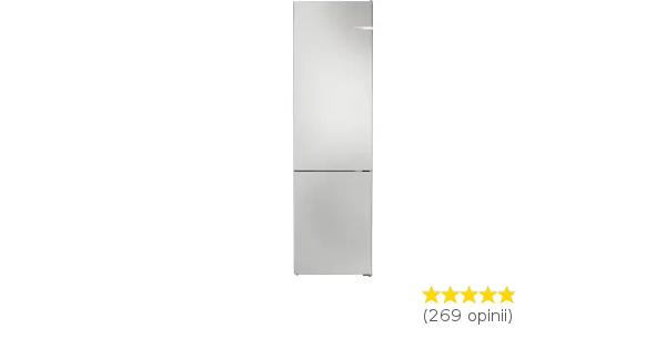 Lodówka Bosch Serie 4 KGN392LCF Pełny No Frost 203cm Szuflada z ...