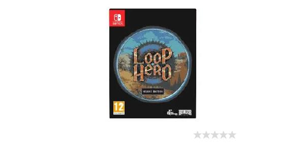 Loop Hero Edycja Deluxe Gra na Nintendo Switch - Dobra cena, Opinie w Sklepie RTV EURO AGD