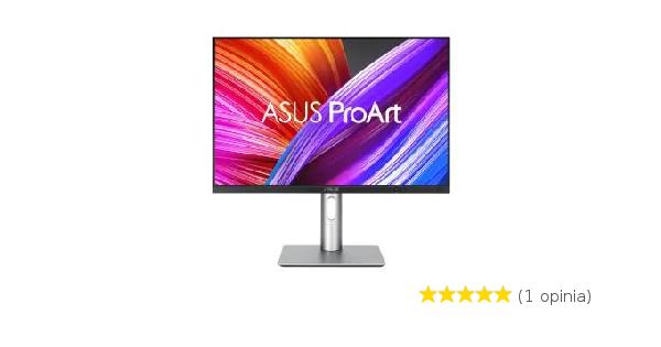 Monitor ASUS ProArt PA248CRV 24" Full HD IPS 75Hz 5ms - Opinie, Cena ...